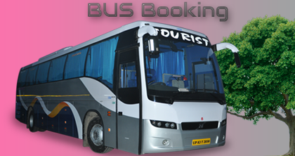 BUS BOOKING